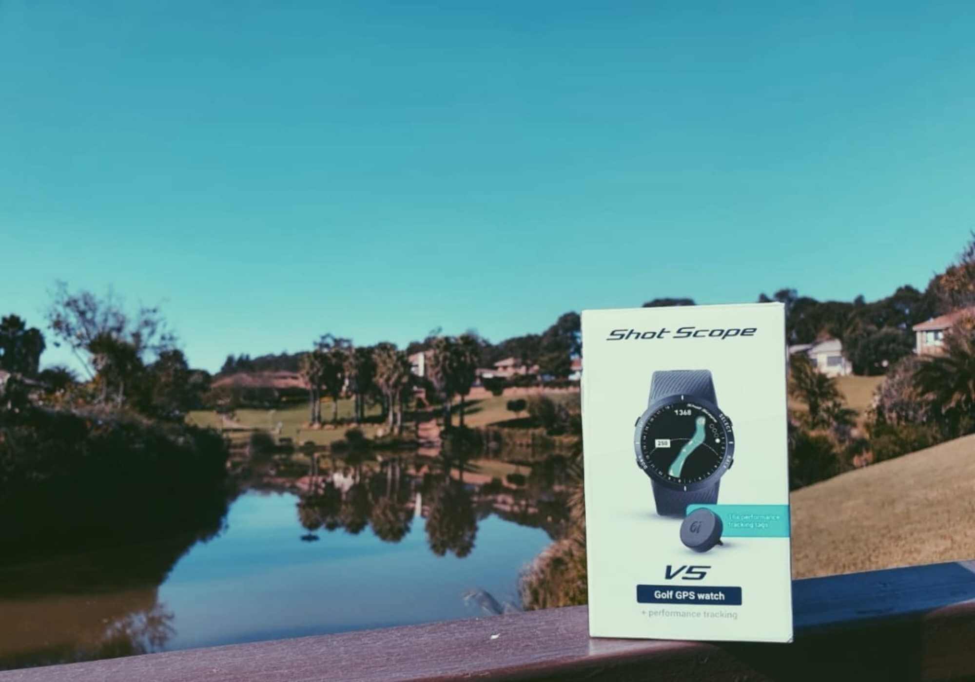 Forum Member Review: Shot Scope V5 | MyGolfSpy