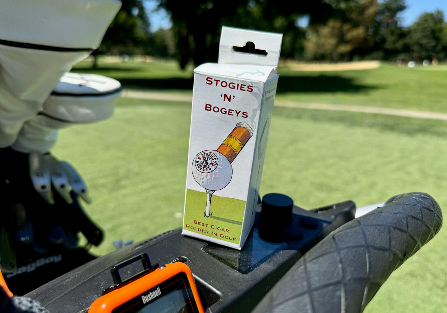 Stogies N Bogeys: From Idea to Essential Golf Accessory | MyGolfSpy
