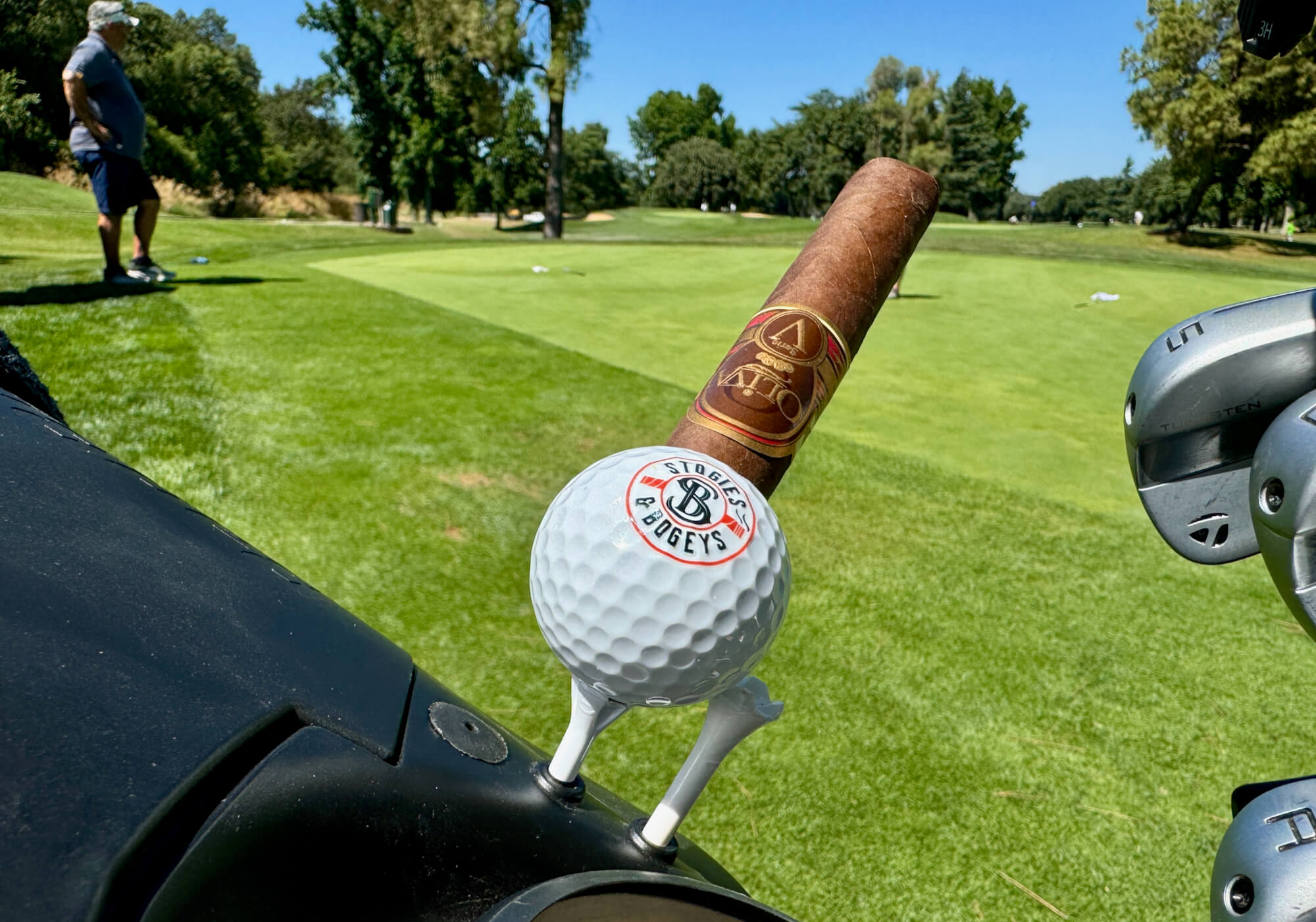 Stogies N Bogeys: From Idea to Essential Golf Accessory | MyGolfSpy