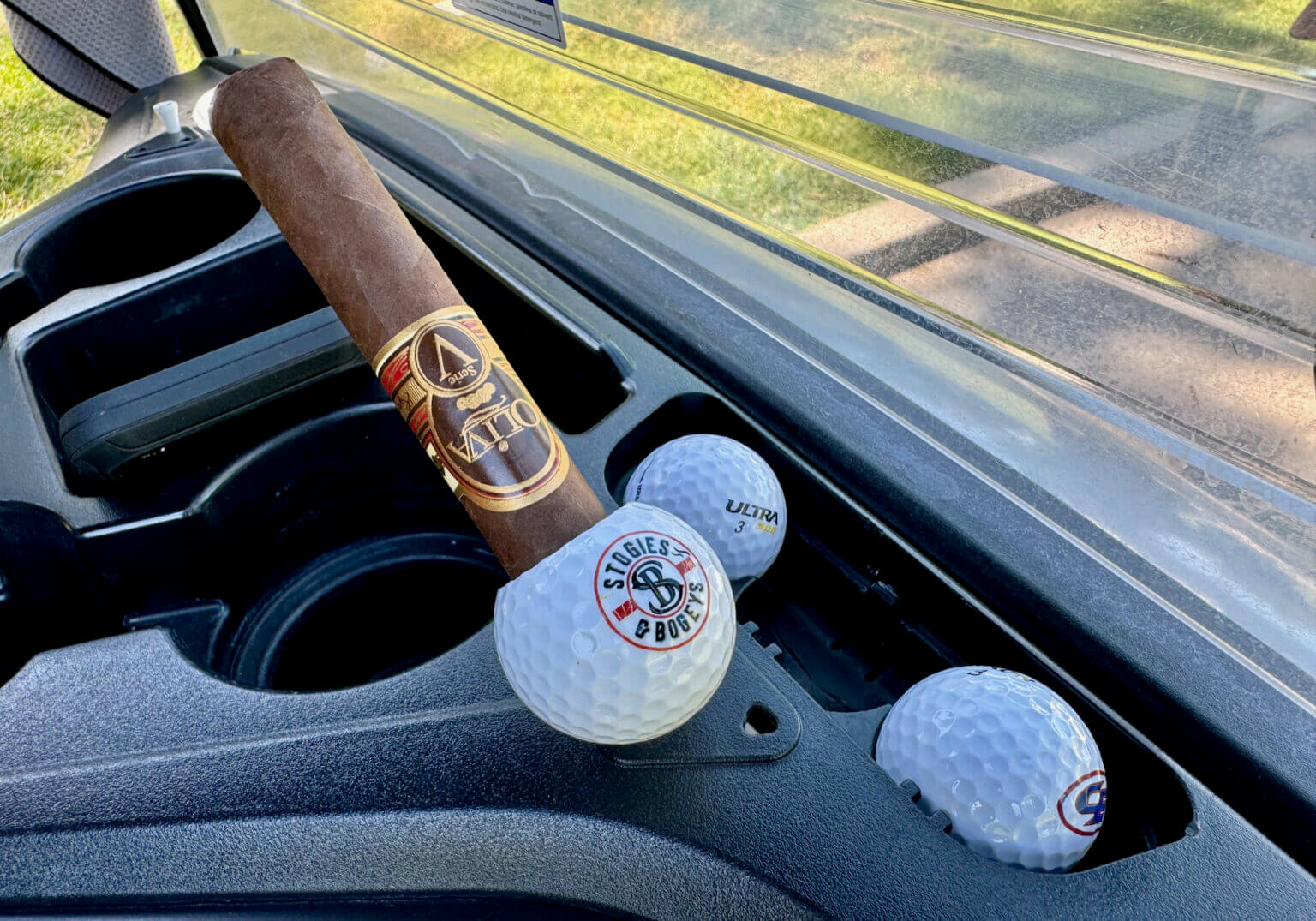 Stogies N Bogeys: From Idea to Essential Golf Accessory | MyGolfSpy