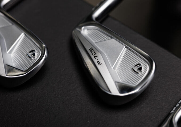TaylorMade Launches P·770 and P·7CB Irons | MyGolfSpy