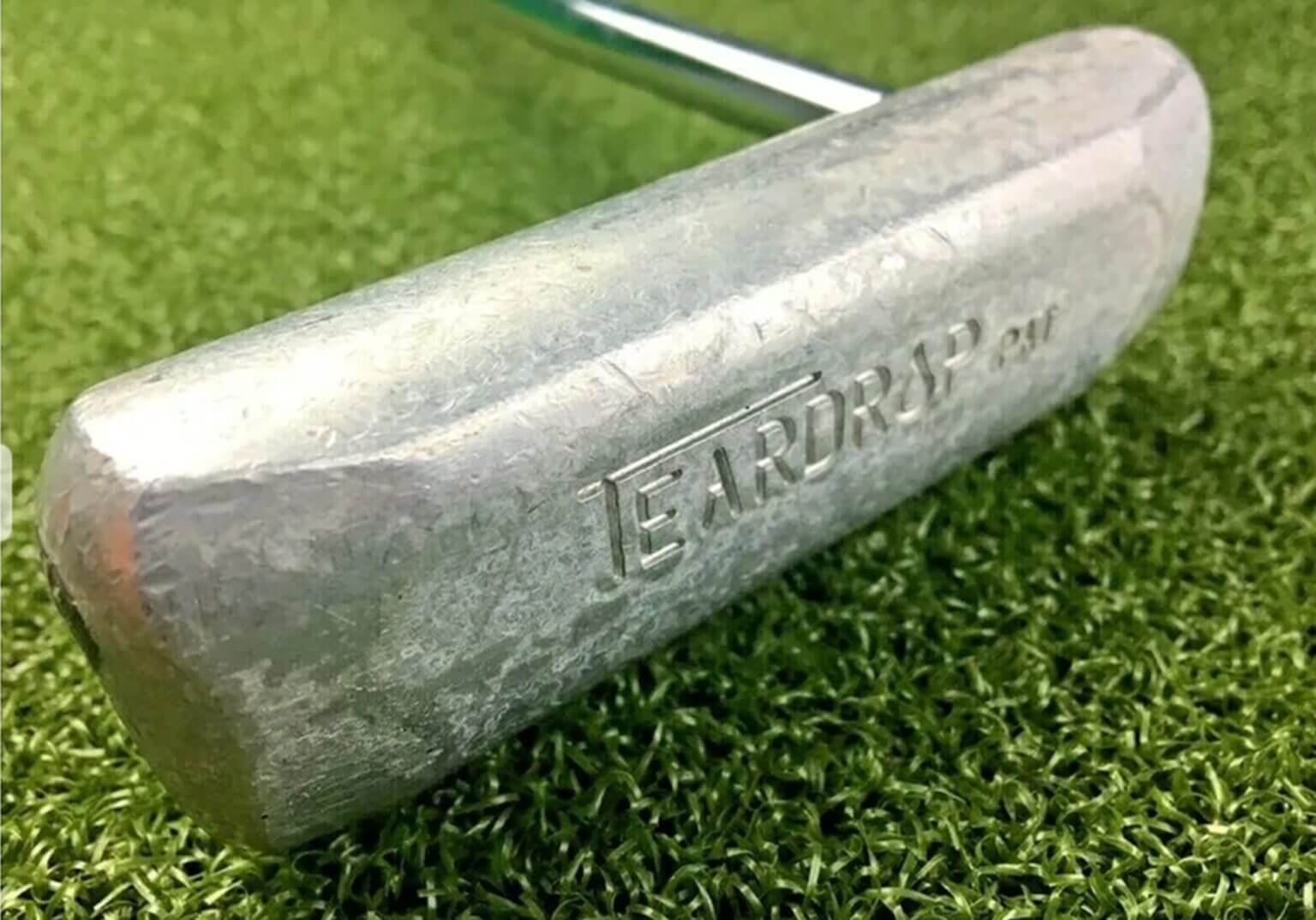 History’s Mysteries: The Strange Story of TearDrop Putters | MyGolfSpy