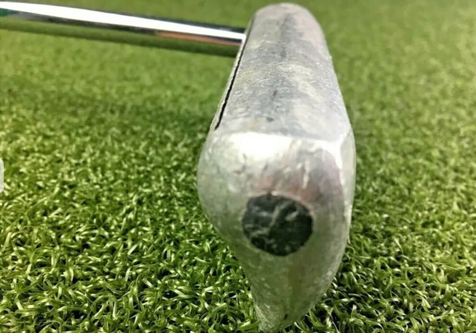History’s Mysteries: The Strange Story of TearDrop Putters | MyGolfSpy