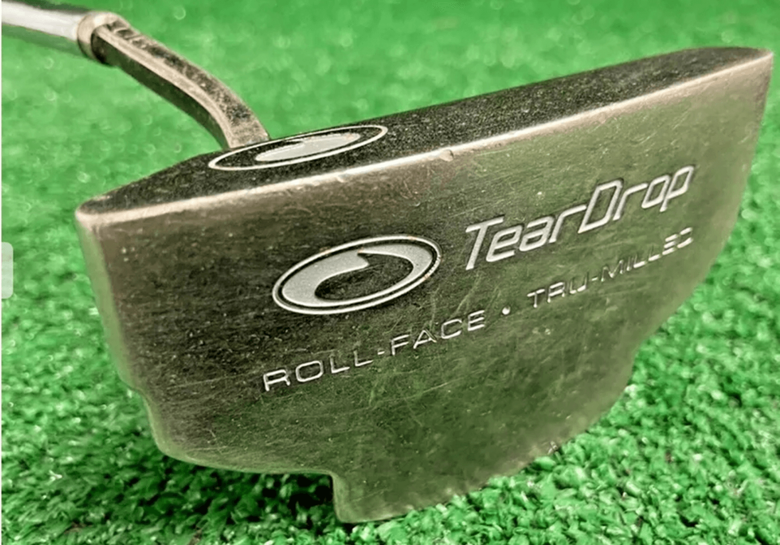 History’s Mysteries: The Strange Story of TearDrop Putters | MyGolfSpy