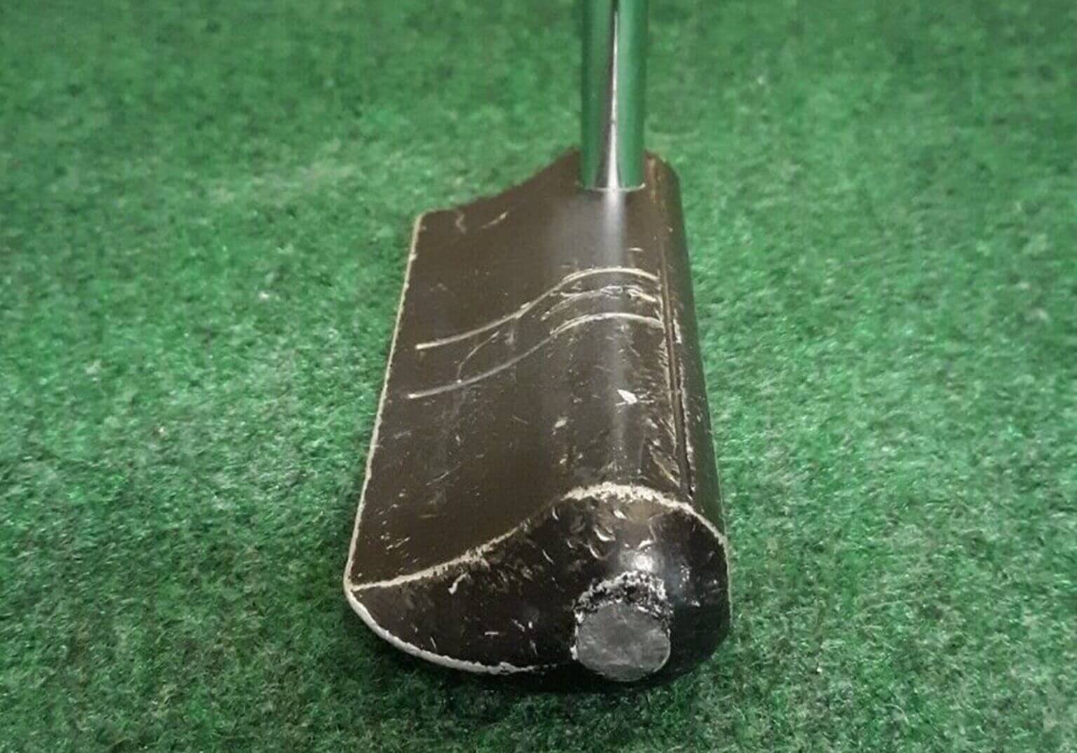 History’s Mysteries: The Strange Story of TearDrop Putters | MyGolfSpy