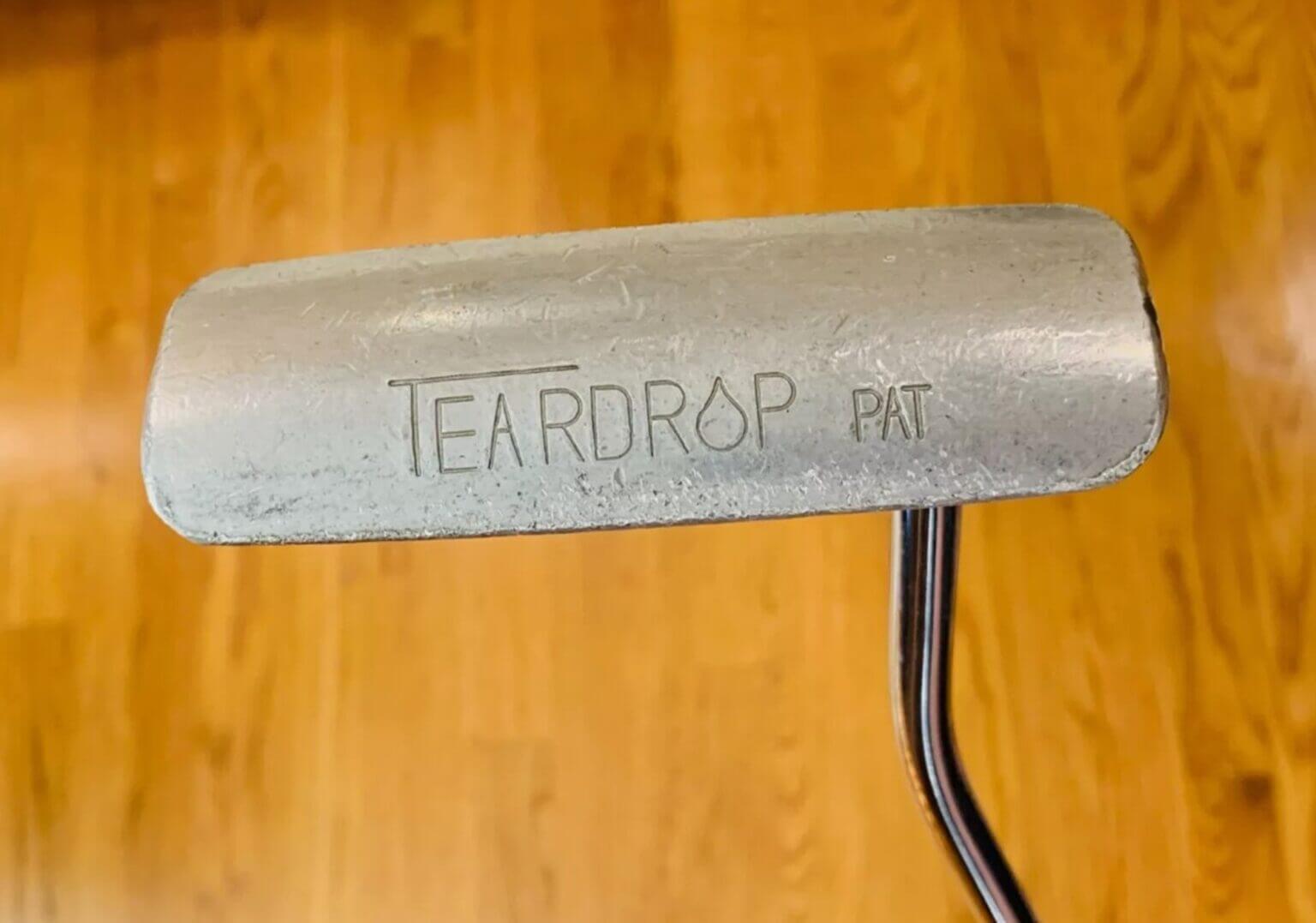 History’s Mysteries: The Strange Story of TearDrop Putters | MyGolfSpy
