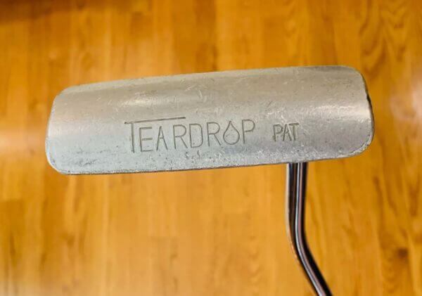 History’s Mysteries: The Strange Story of TearDrop Putters | MyGolfSpy