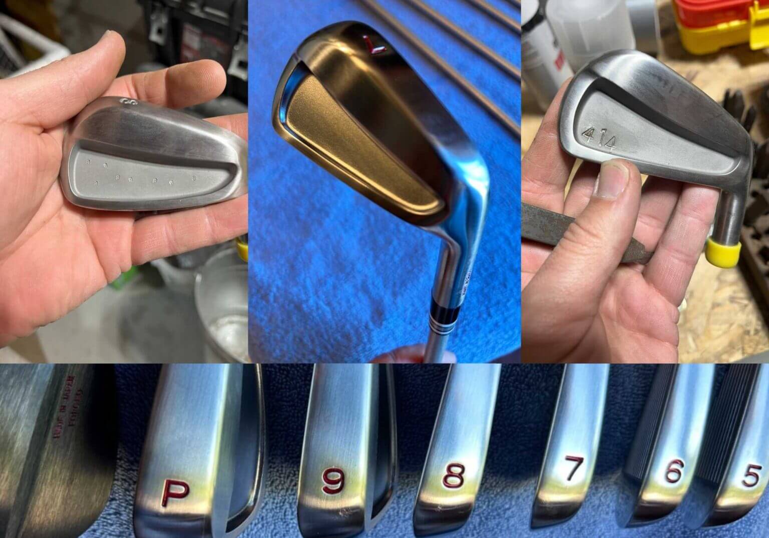 Forum Member Review: Toura Golf Club Built Test | MyGolfSpy