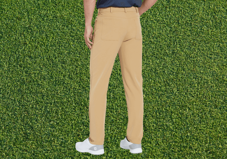 These Stylish Golf Pants are just $15 (Today Only) | MyGolfSpy