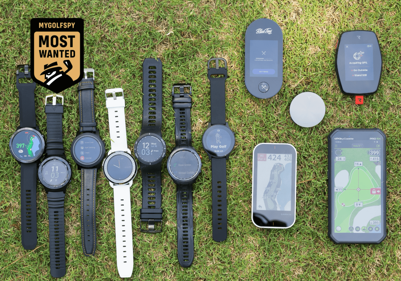 Best Golf GPS of 2024 | MyGolfSpy