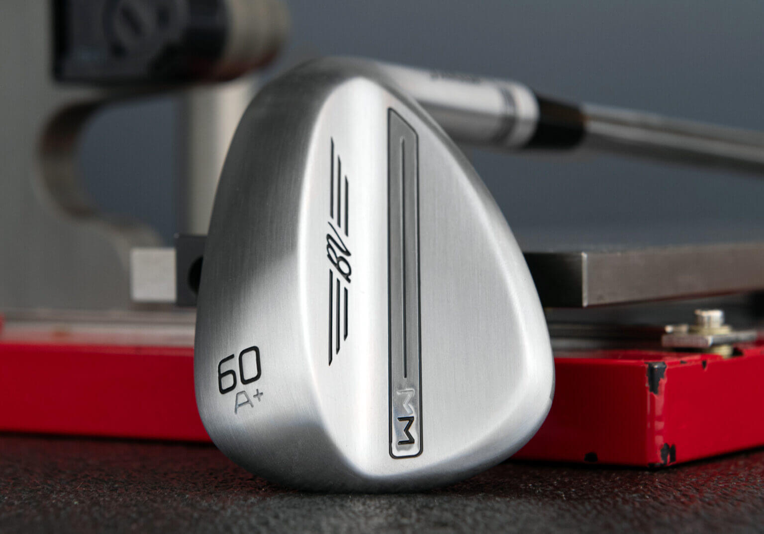 Vokey WedgeWorks A+ Grind Lob Wedge | MyGolfSpy