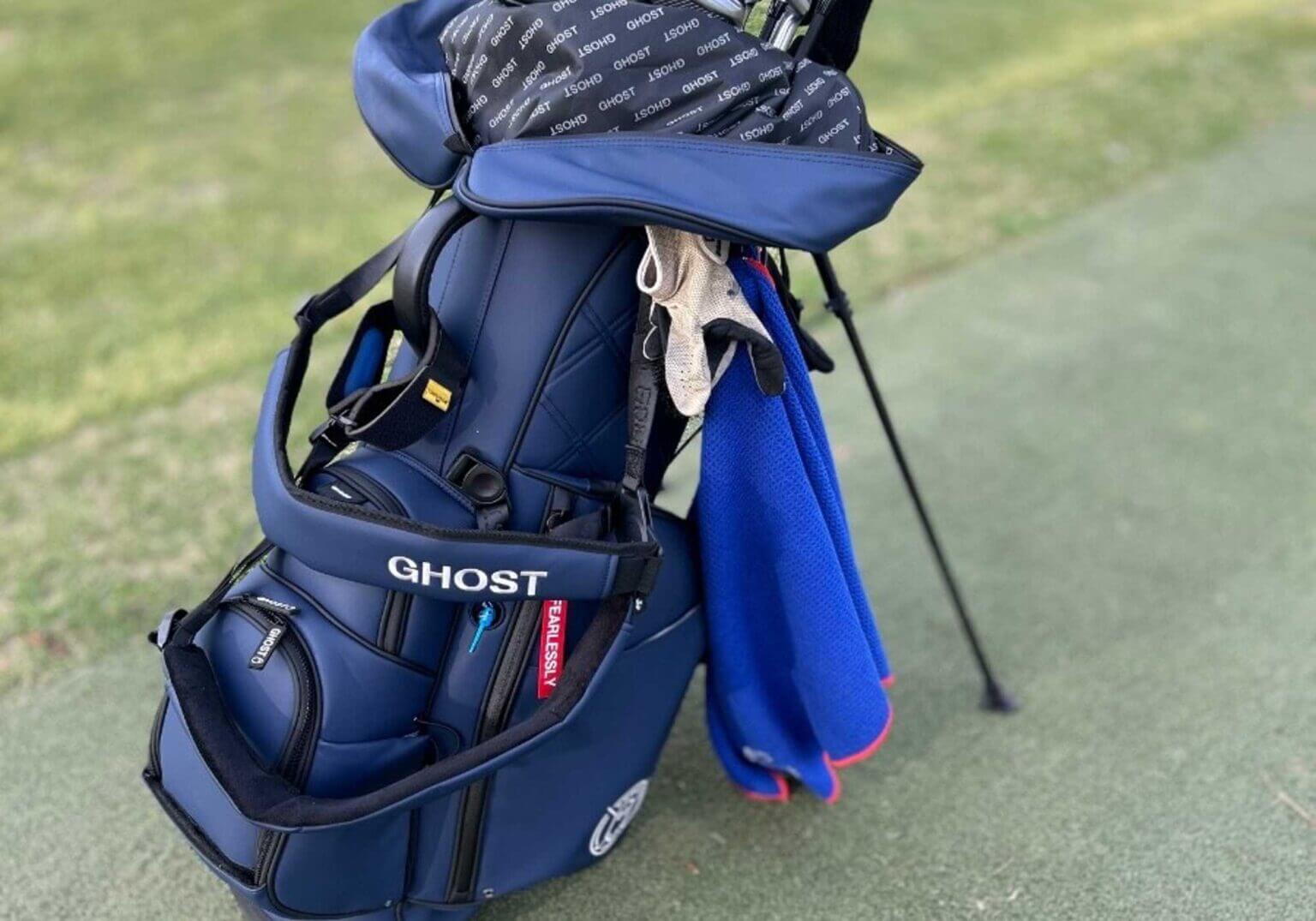 Forum Member Review: Ghost Golf Anyday Stand Bag | MyGolfSpy