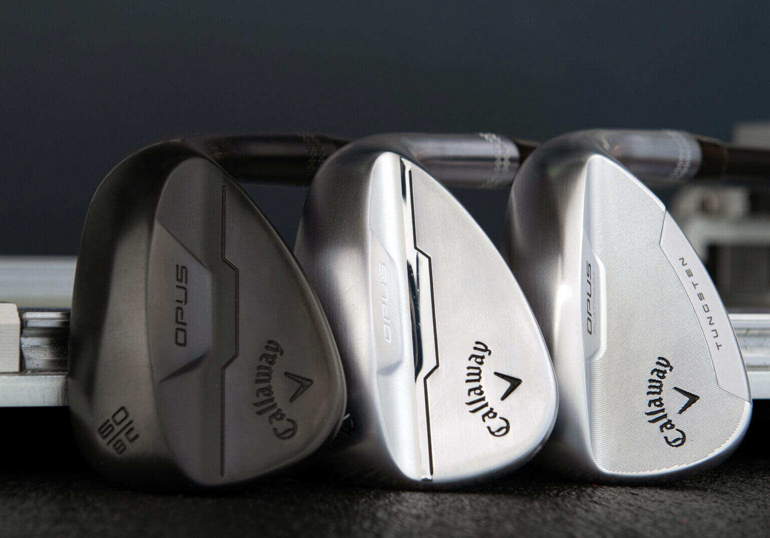 Callaway Opus and Opus Platinum Wedges | MyGolfSpy