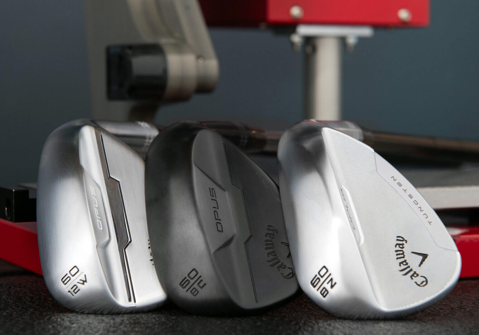 Callaway Opus and Opus Platinum Wedges | MyGolfSpy