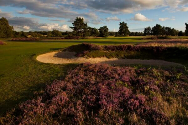 The Top 10 Golf Courses in England | MyGolfSpy