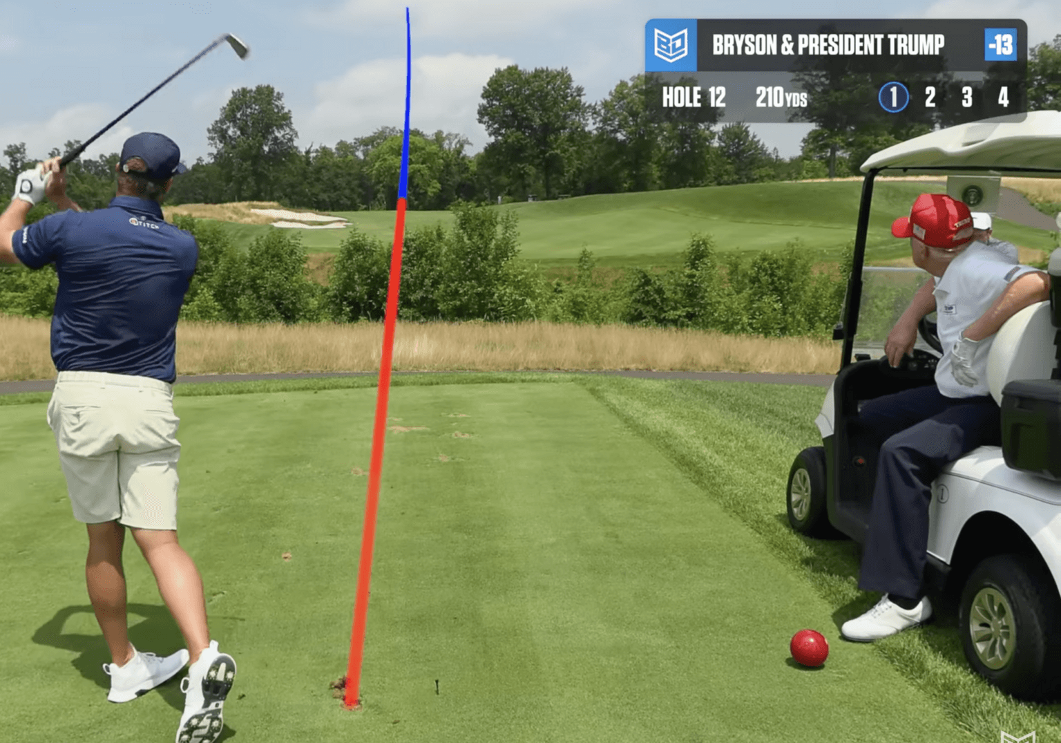 This Latest Bryson Video Is Demolishing YouTube Golf Records | MyGolfSpy