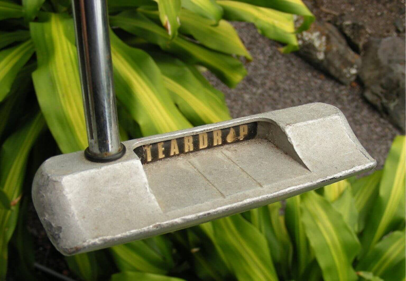 History’s Mysteries: The Strange Story of TearDrop Putters | MyGolfSpy