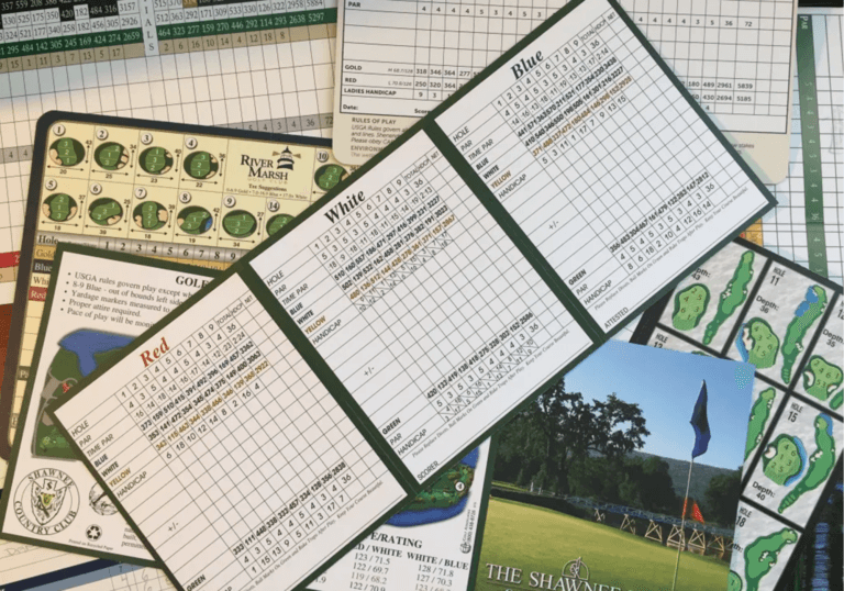 What Is The Average Par-4 Score For Your Handicap? | MyGolfSpy