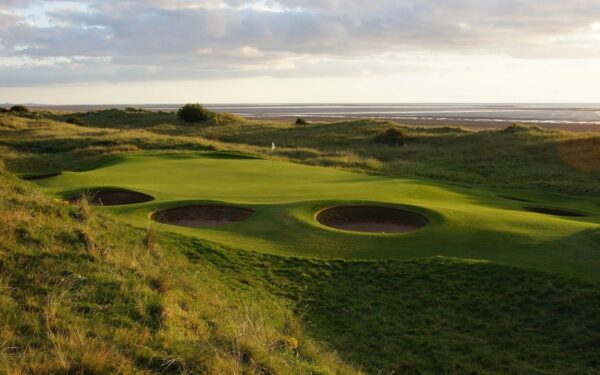 The Top 10 Golf Courses in England | MyGolfSpy