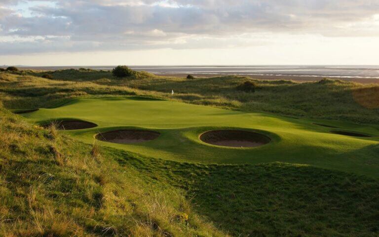 The Top 10 Golf Courses in England | MyGolfSpy