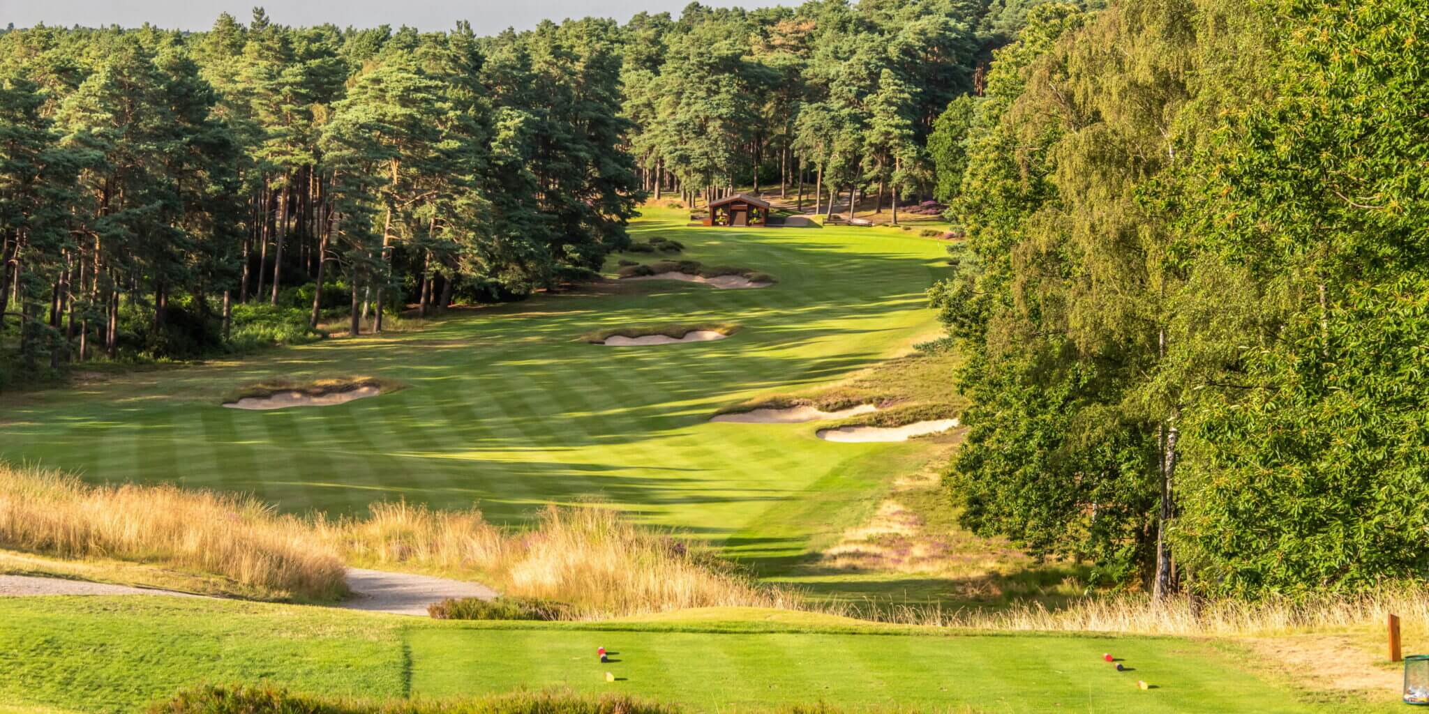 The Top 10 Golf Courses in England | MyGolfSpy