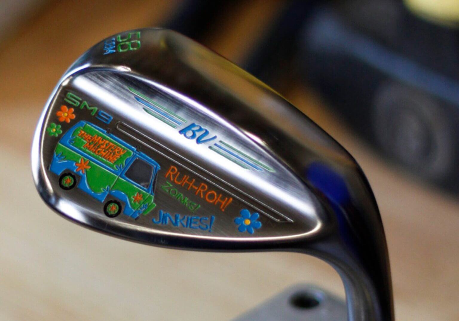 The 5 Coolest Custom Wedges We Found on the Internet | MyGolfSpy