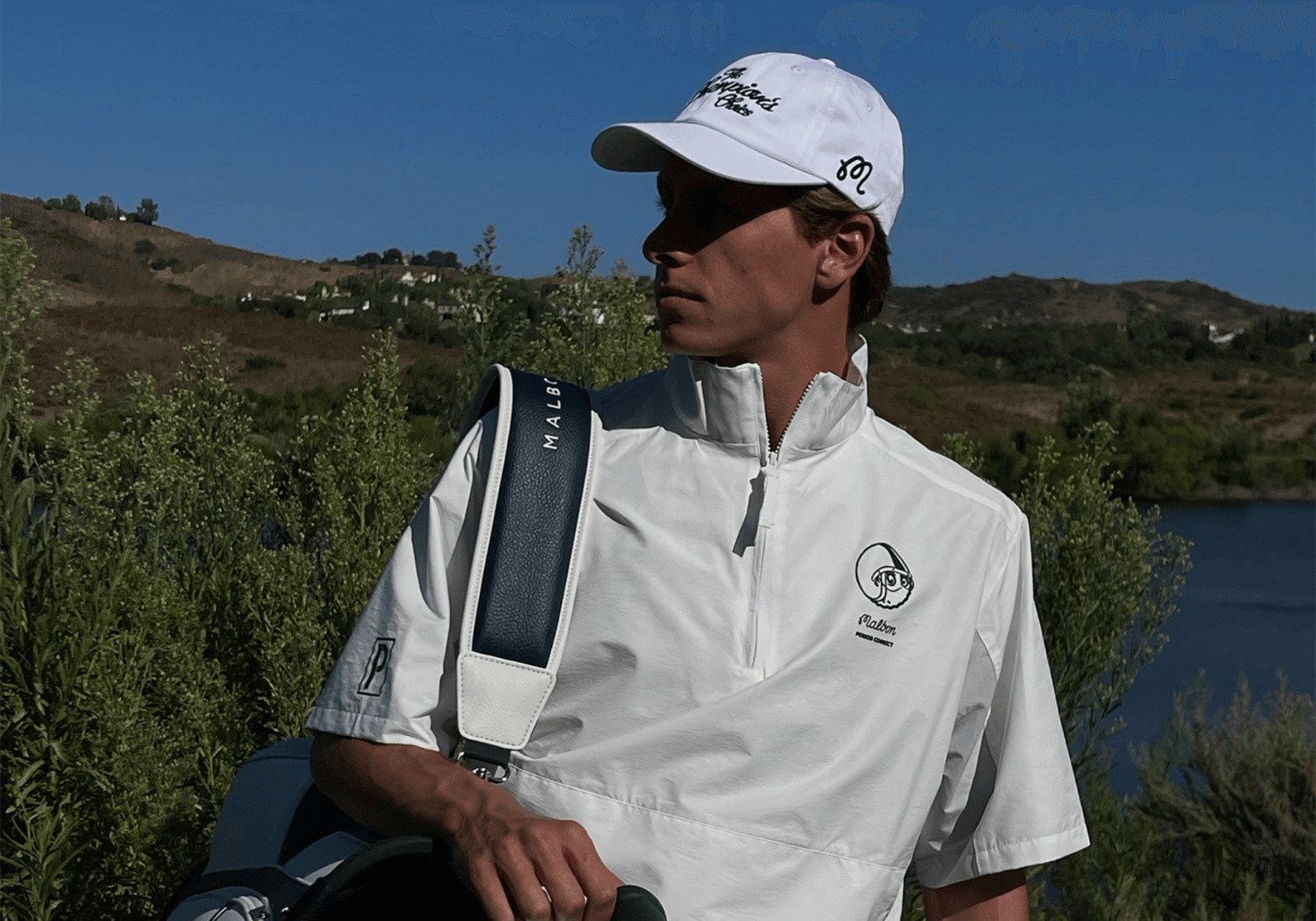 Malbon Leans on the Gas in Race for Streetwear Infamy | MyGolfSpy
