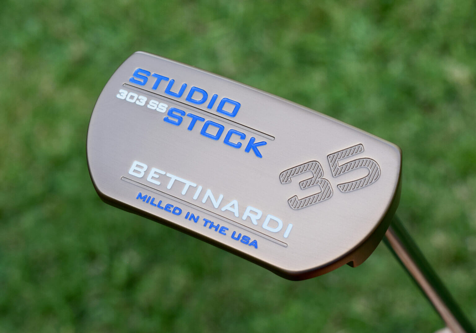 Bettinardi Remix BB1 Limited-Edition Putter | MyGolfSpy