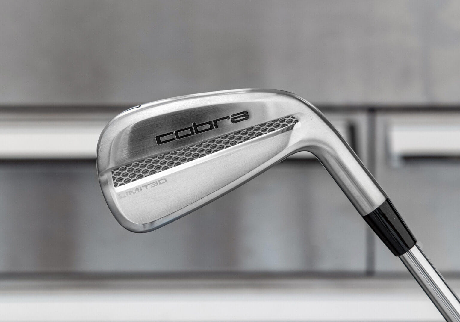 COBRA Re-releases 3D Printed LIMIT3D Irons | MyGolfSpy