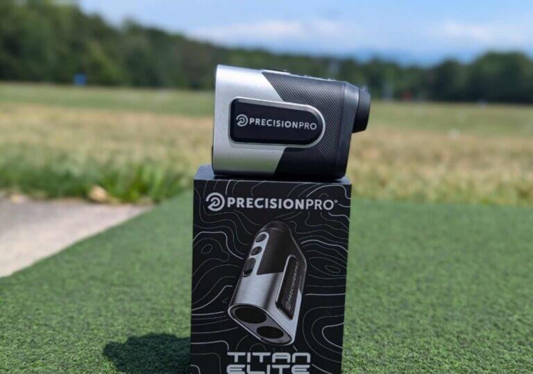 Forum Member Review: Precision Pro Titan Elite | MyGolfSpy