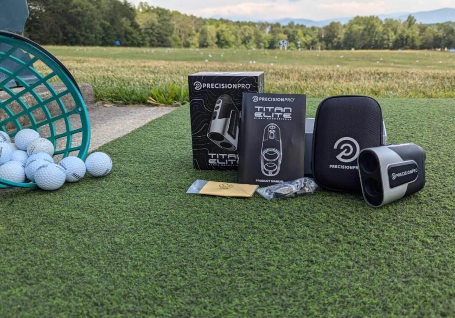 Forum Member Review: Precision Pro Titan Elite | MyGolfSpy
