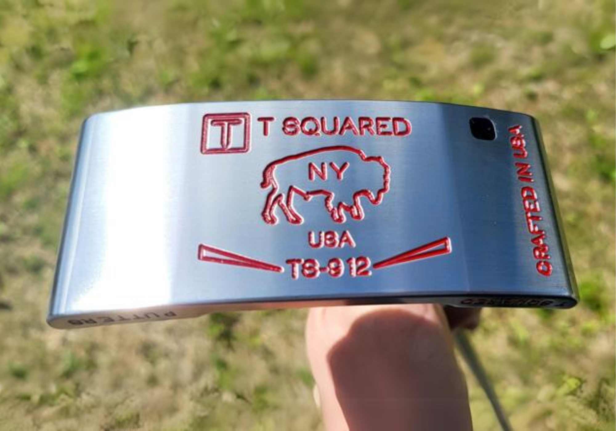 Forum Member Review: T Squared Putters | MyGolfSpy