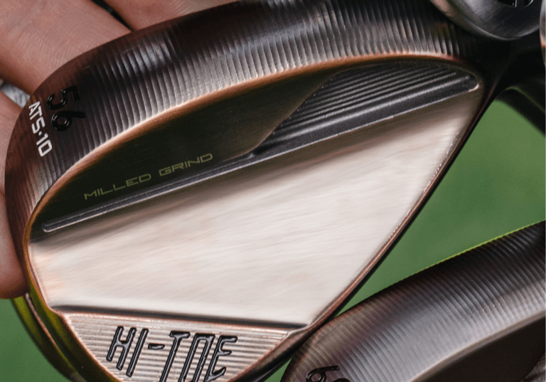 TaylorMade Hi-Toe 4 Wedges | MyGolfSpy