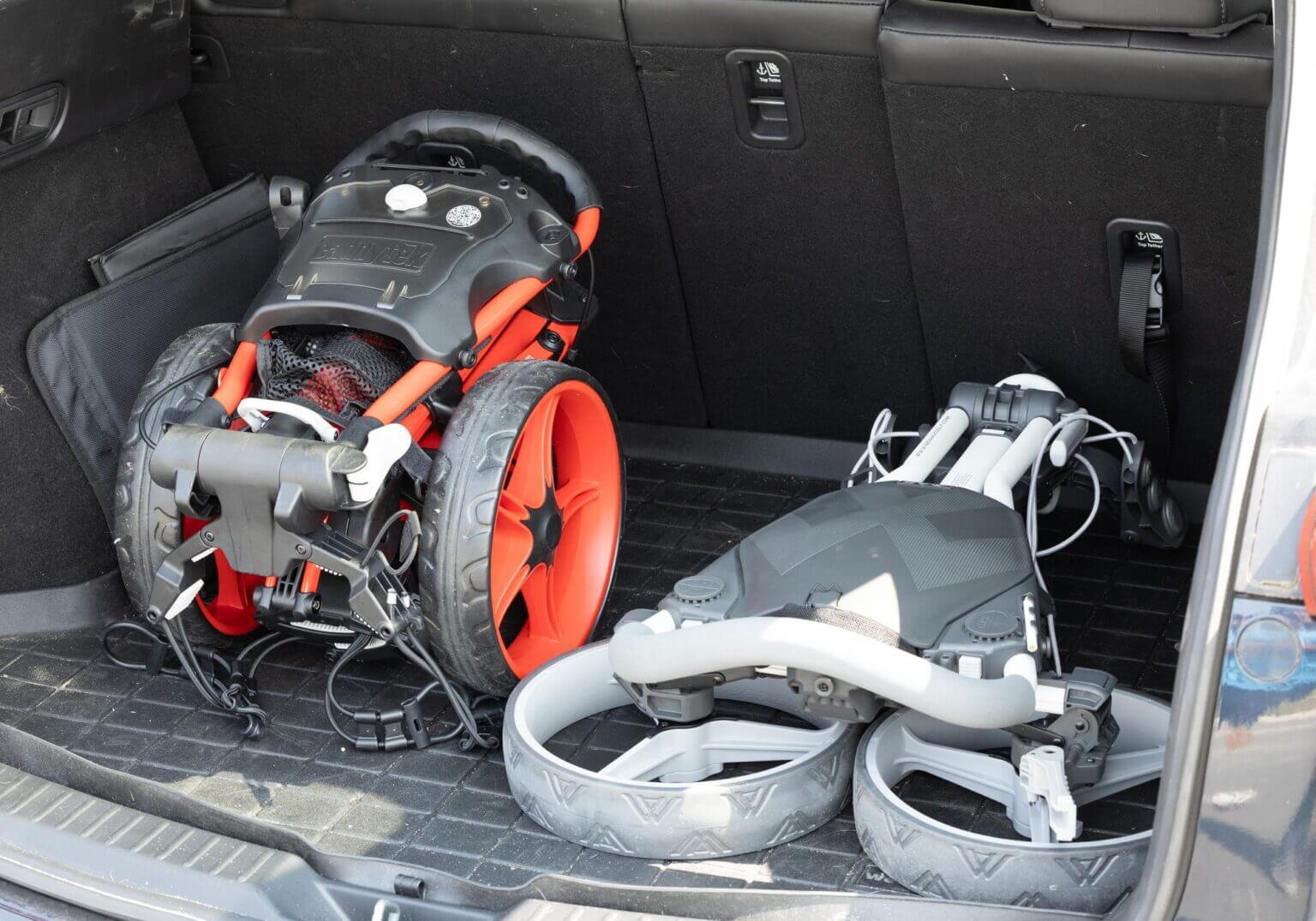 Best Golf Push Carts Of 2024 Mygolfspy