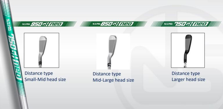 New N.S. Pro 750GH neo From Nippon Shafts: Steel for Life | MyGolfSpy