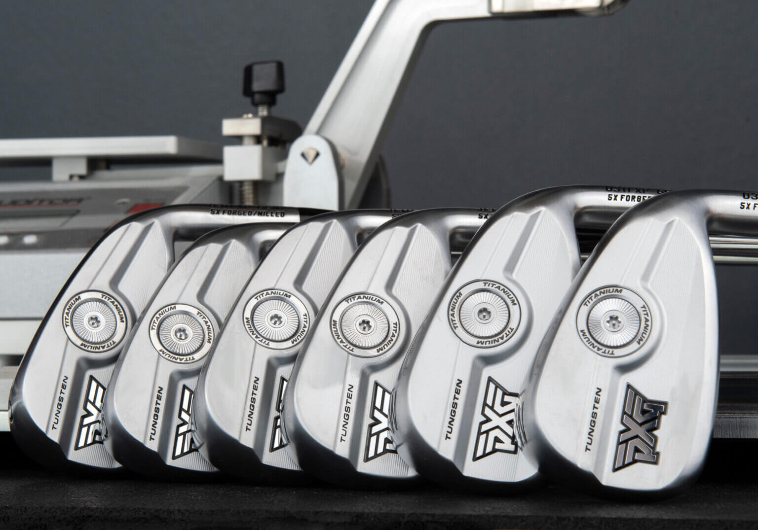 PXG 0311 GEN7 P and XP Irons have QuantumCOR Technology | MyGolfSpy