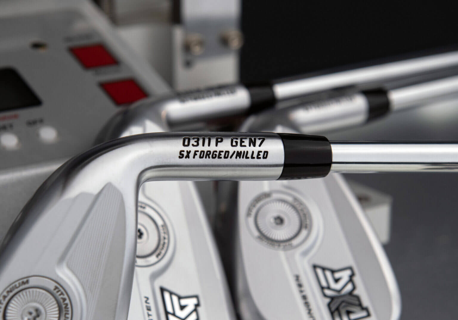 PXG 0311 GEN7 P and XP Irons have QuantumCOR Technology | MyGolfSpy