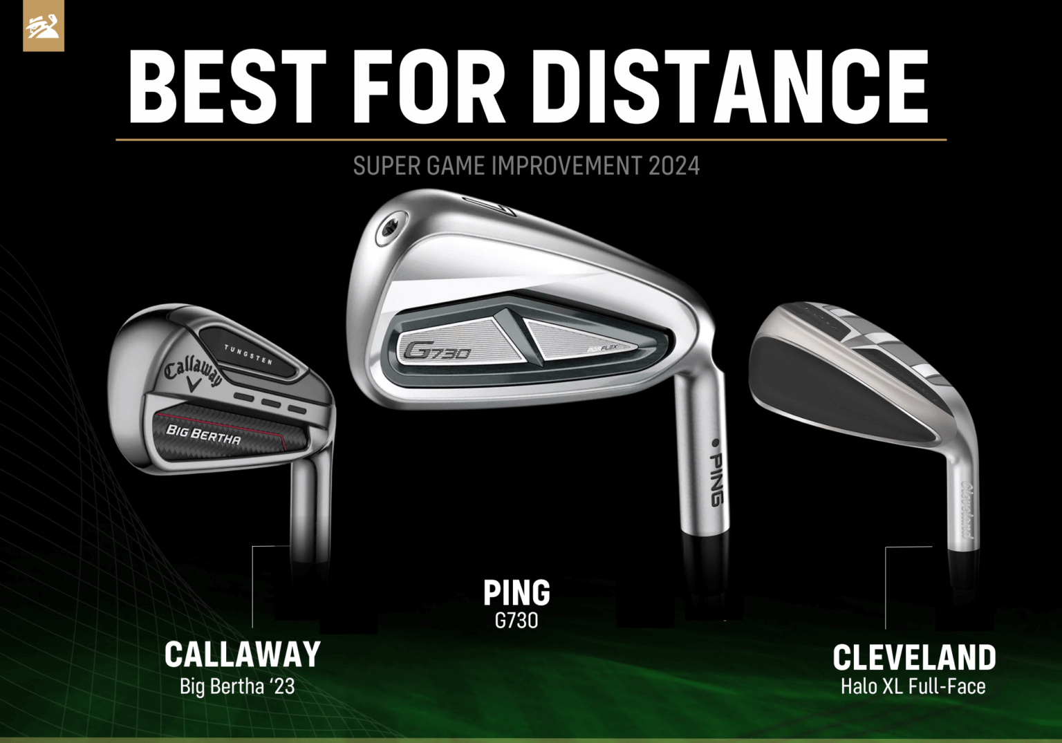 Best Super Game Improvement Irons