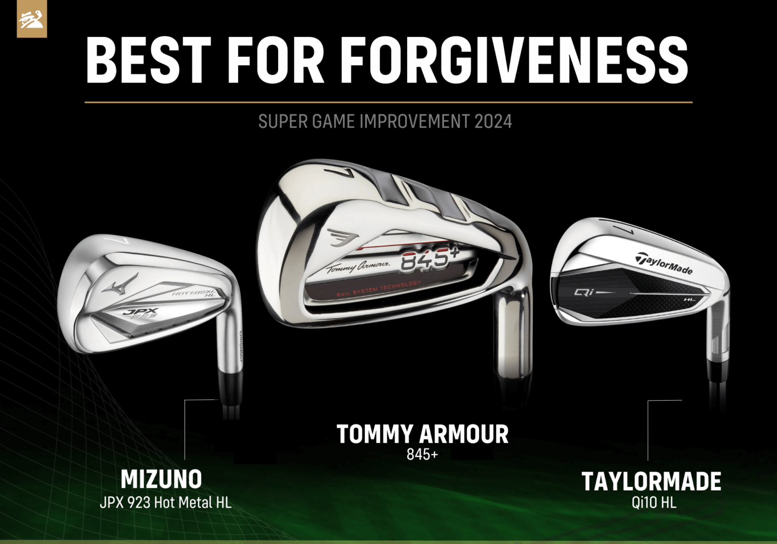 Best Super Game-Improvement Irons of 2024 | MyGolfSpy