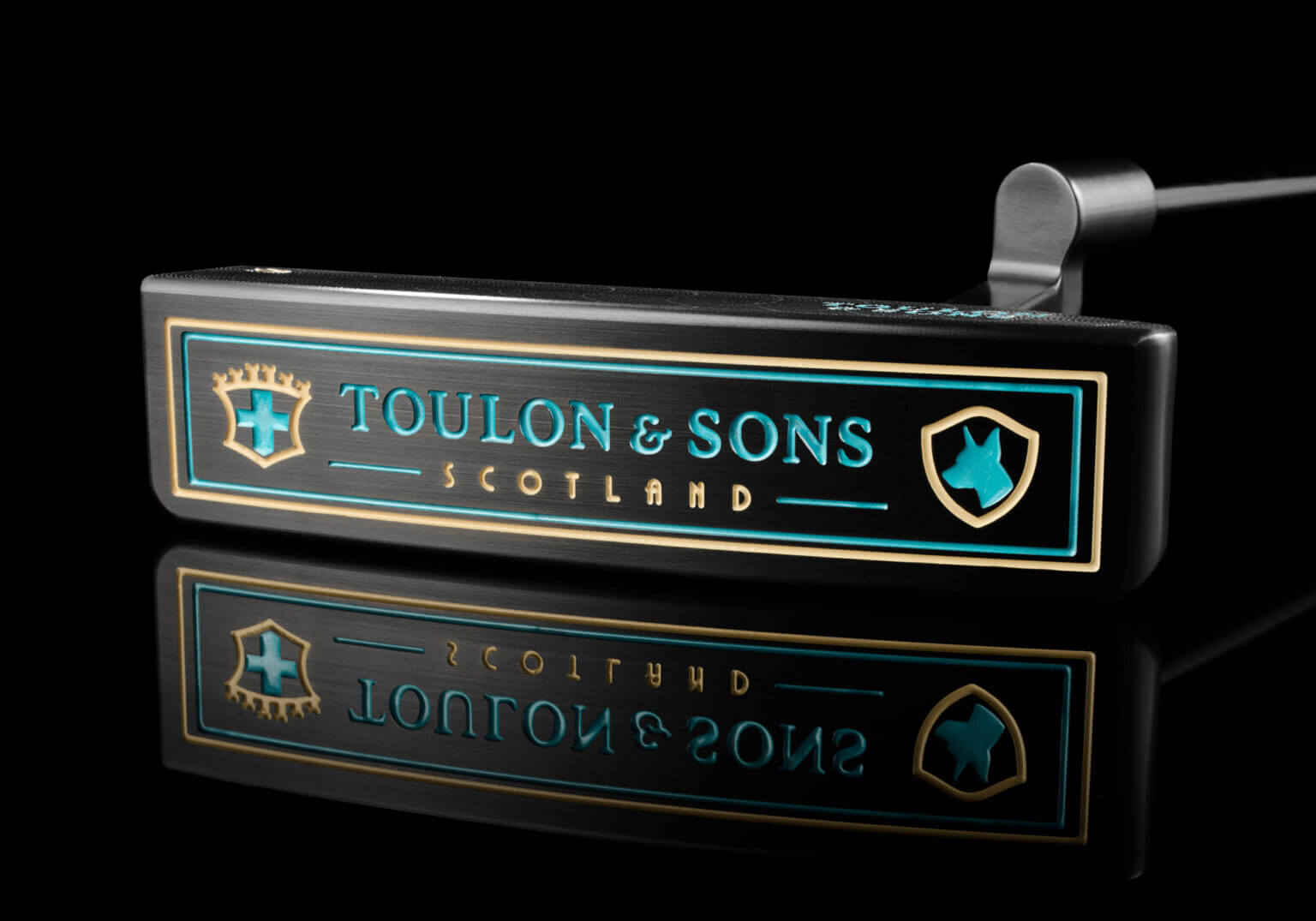 Toulon and Sons Small Batch Scotland Putter | MyGolfSpy