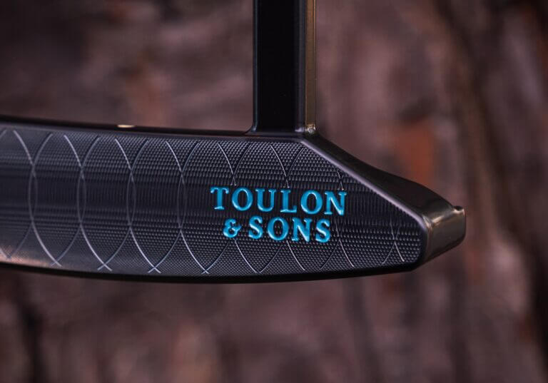 Toulon and Sons Small Batch Scotland Putter | MyGolfSpy
