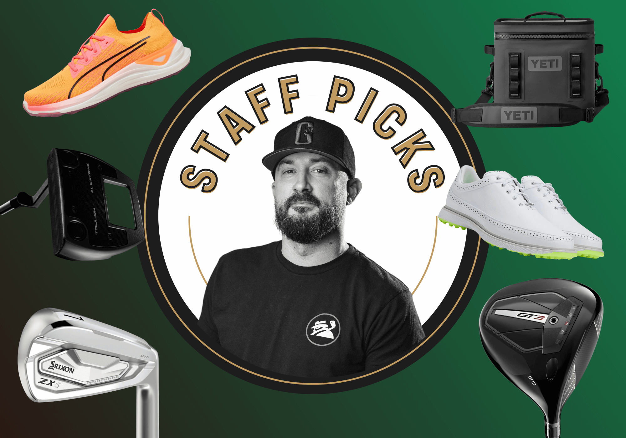 August Staff Picks: Gear We Love This Month | MyGolfSpy