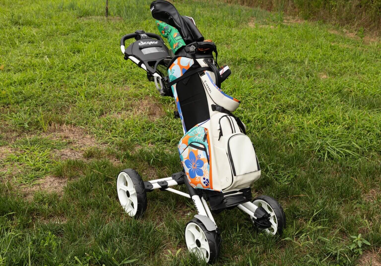 Best Golf Push Carts of 2024 | MyGolfSpy