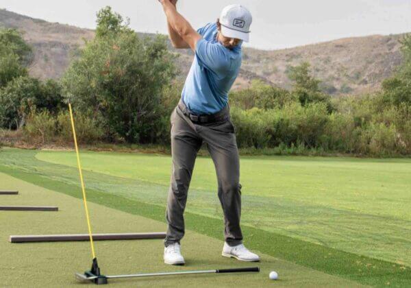How to Use Alignment Sticks in Your Golf Practice | MyGolfSpy
