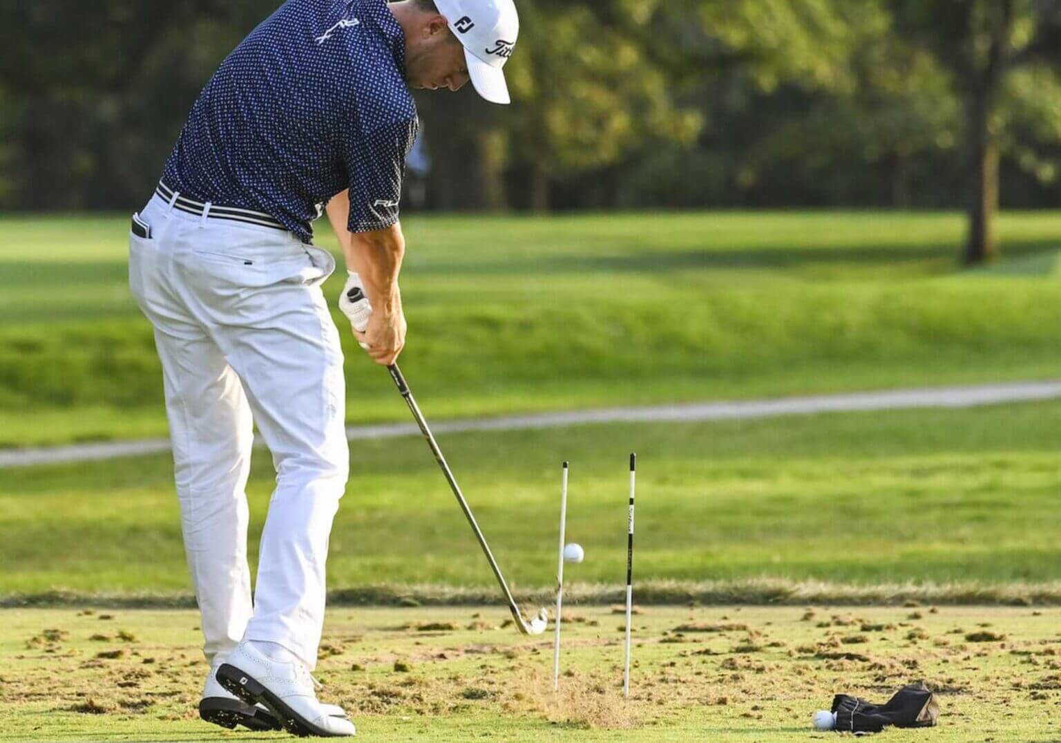 How to Use Alignment Sticks in Your Golf Practice | MyGolfSpy