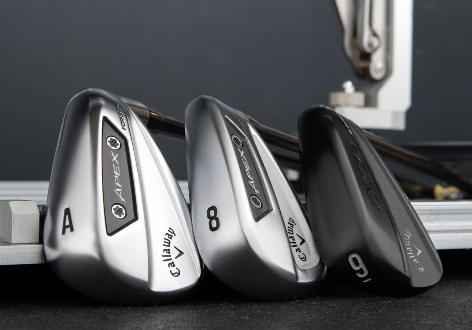 Deep Dive: Callaway Apex Ai Irons | MyGolfSpy