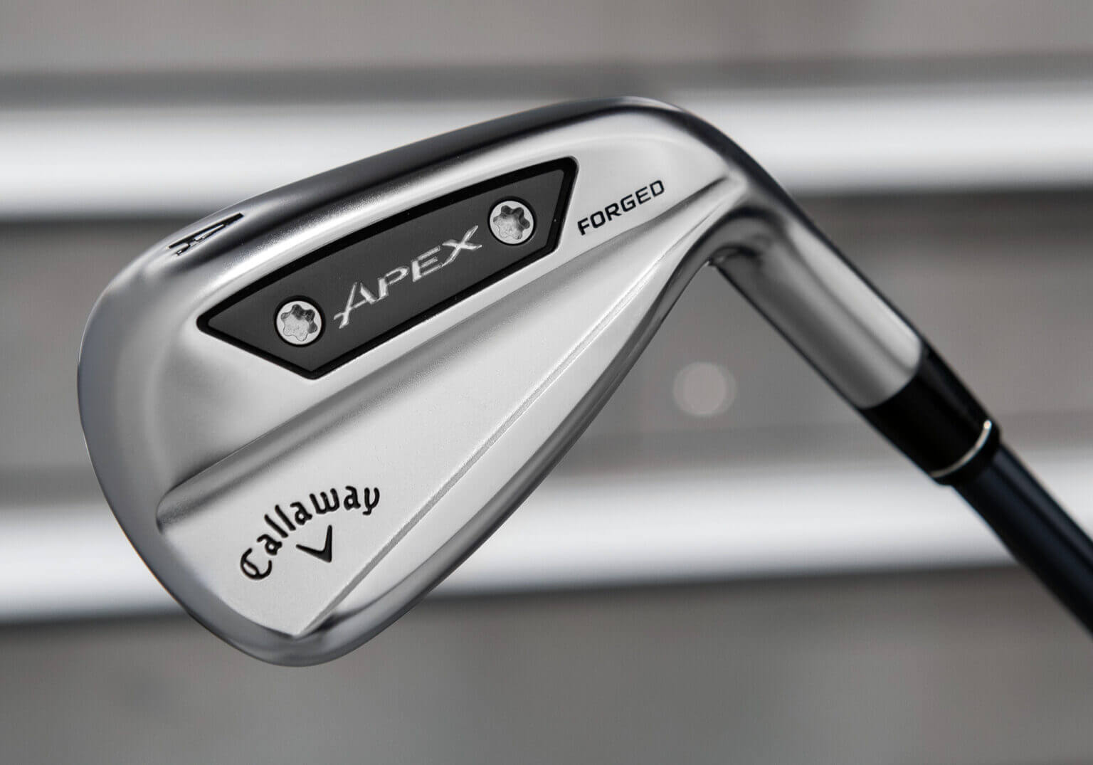 Deep Dive: Callaway Apex Ai Irons | MyGolfSpy