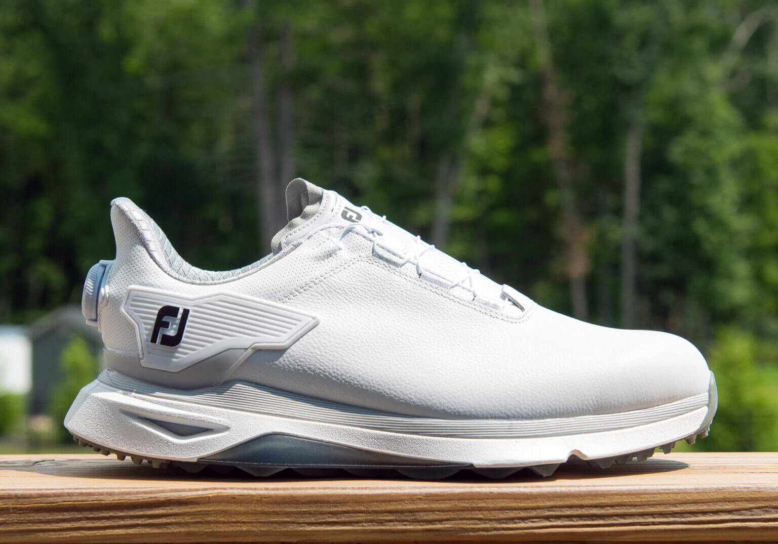 FootJoy Pro/SLX BOA Golf Shoe Review | MyGolfSpy