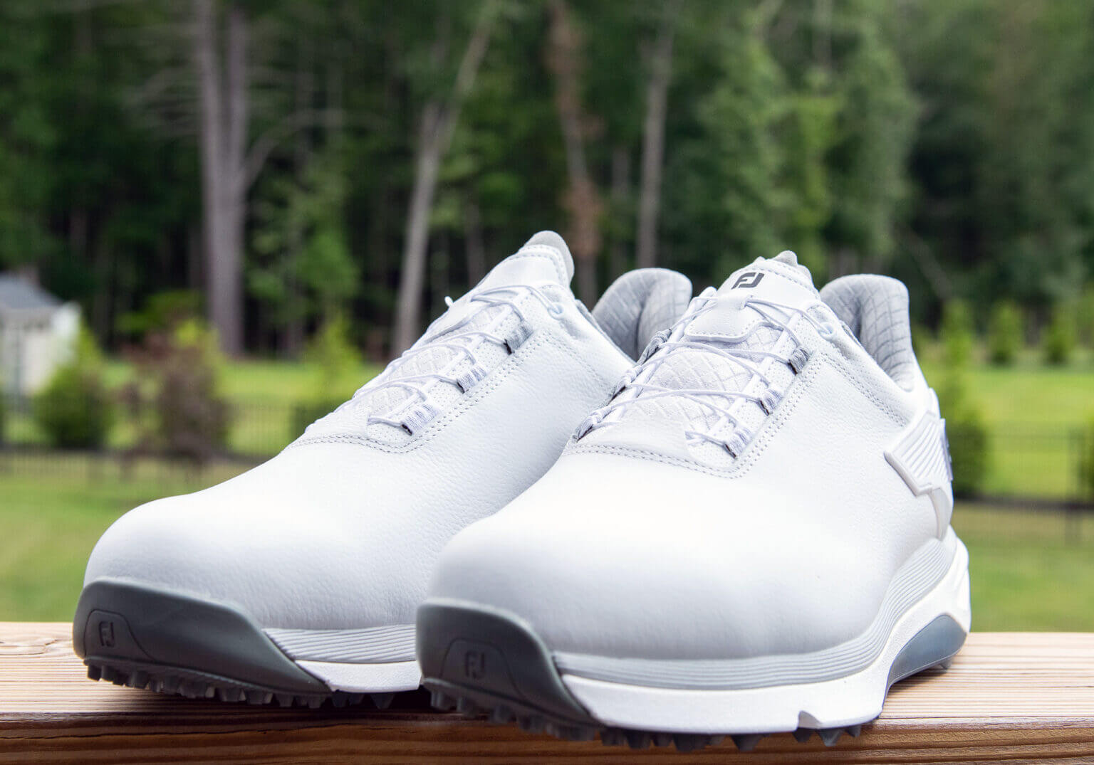 FootJoy Pro/SLX BOA Golf Shoe Review | MyGolfSpy