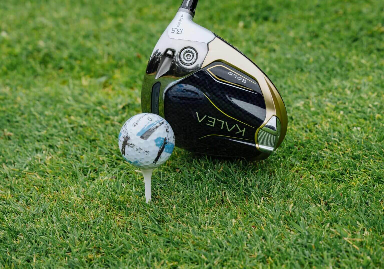 Meet TaylorMade's Kalea Gold Set For Women | MyGolfSpy